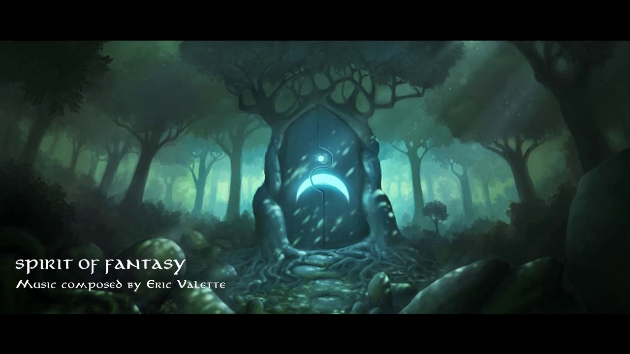 Spirit of Fantasy - Emotional fantasy epic music by Eric Valette - YouTube