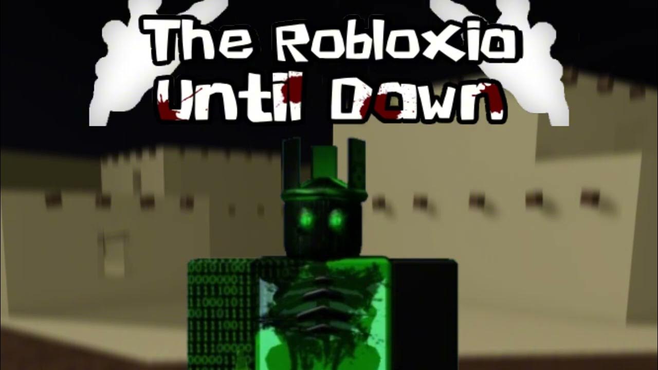 Robloxia Until Dawn 1x1x1x1 Chase Theme extended by AI - YouTube