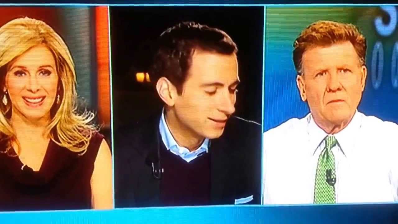 Andrew Ross Sorkin on Jamie Dimon suit - YouTube