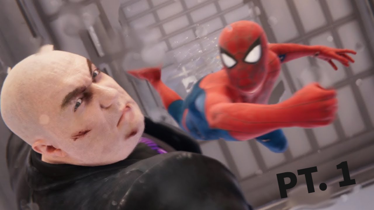 TAKING DOWN WILSON FISK - Spider-Man 2018 Playthrough PC Part 1 ...
