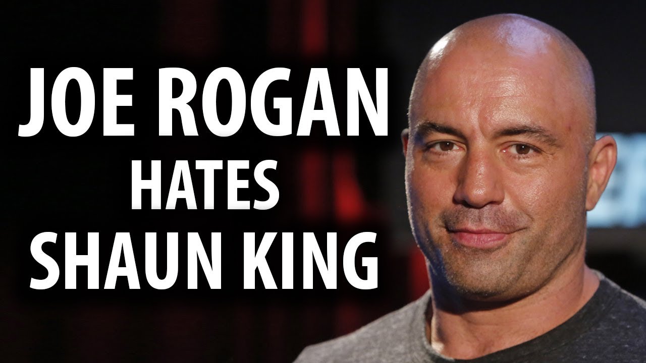 Joe Rogan Hates Shaun King's NCAA Article - YouTube