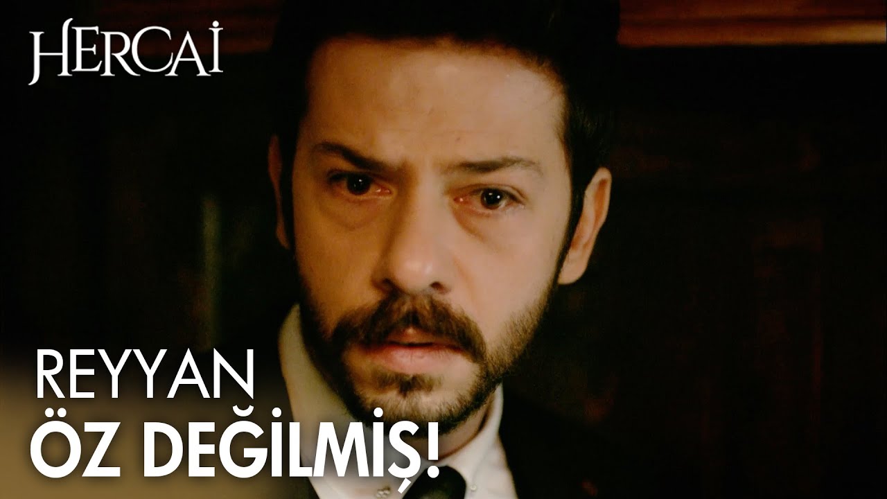 Azat duyduklarına inanamadı! - Hercai Yeniden - YouTube