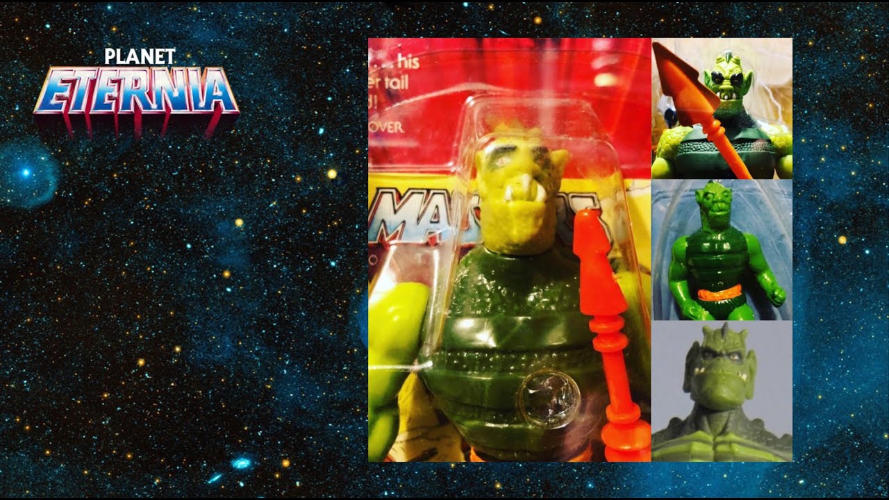 Die vielen Versionen von #28 | Whiplash | PlanetEternia - YouTube