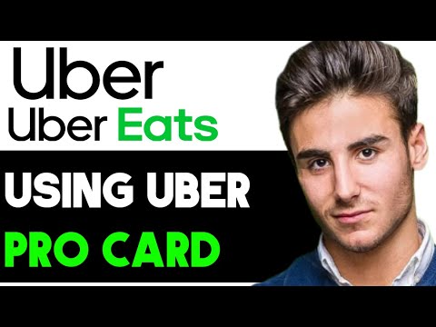 HOW TO USE UBER EATS PRO CARD 2025! (FULL GUIDE) - YouTube
