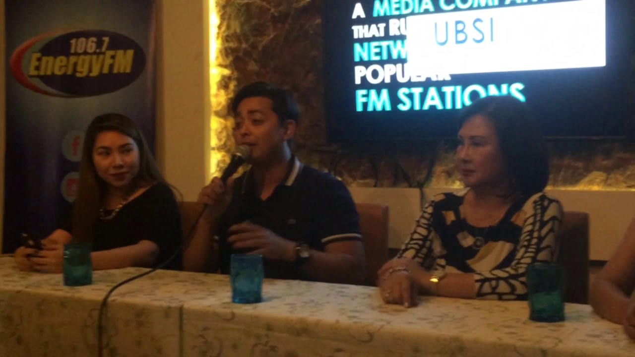 Papa Jack is now Papa J of Energy FM Part 2 - YouTube