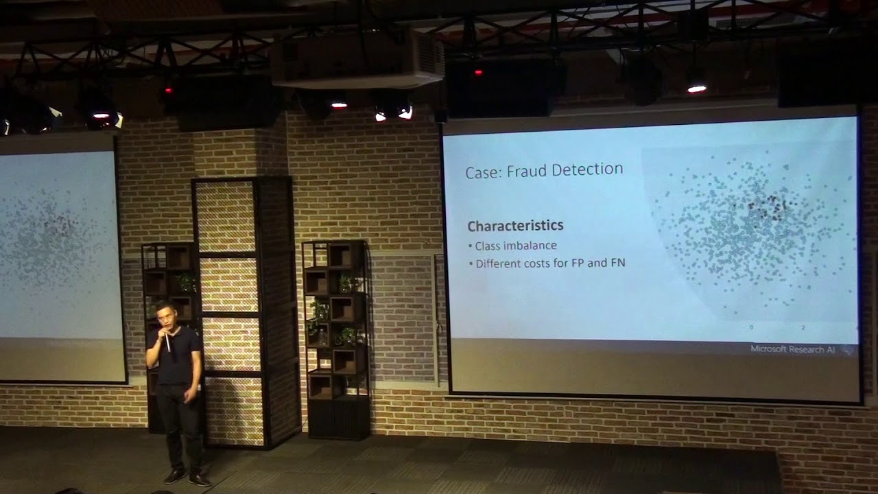 VietAI Techtalk #1 - Kenneth Tran (Microsoft Research) - YouTube