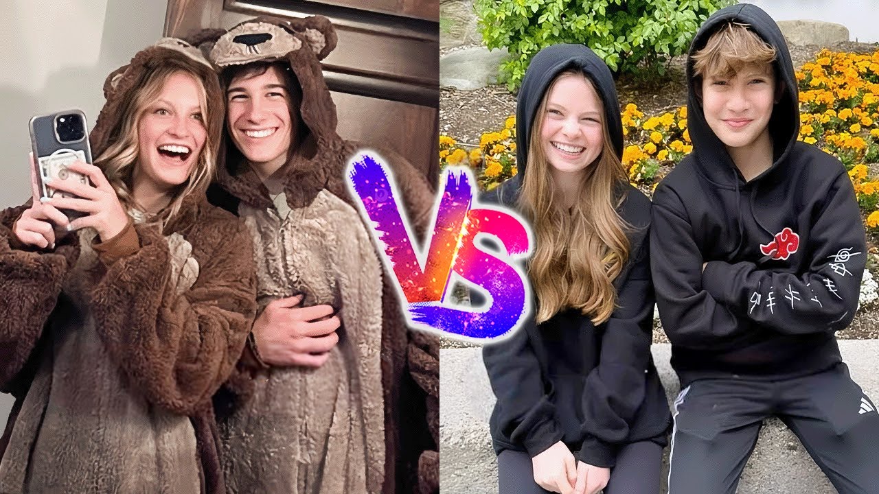 Salish Matter VS Payton Myler Power Of Transformation 💛 2025 | From 0 ...