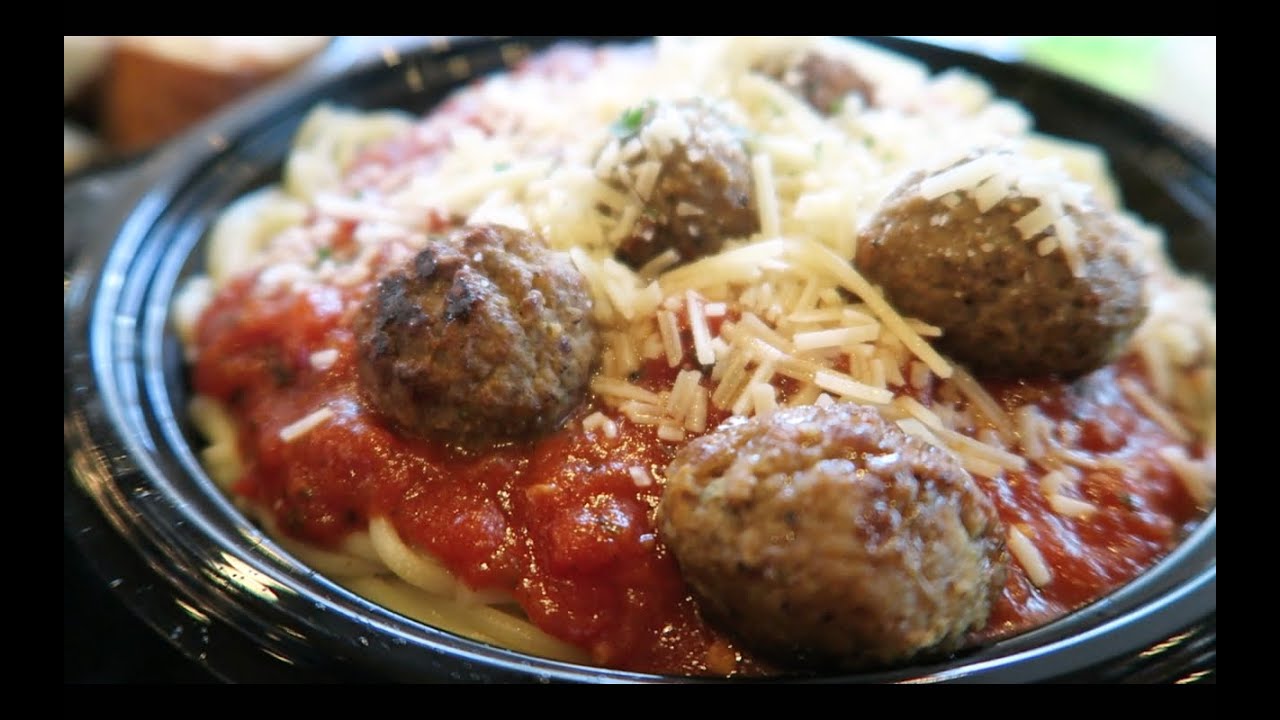 TOO MUCH SPAGHETTI - YouTube