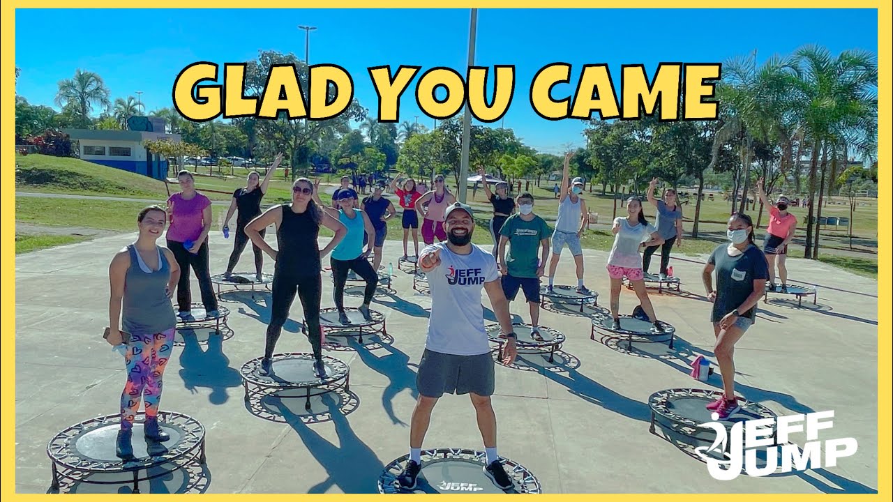 Glad You Came - The Wanted (Jeff Jump) #TBT - YouTube