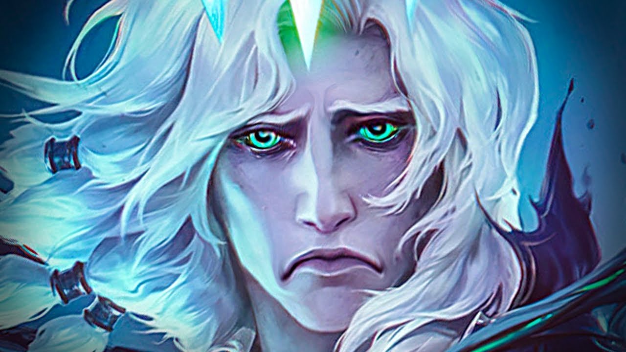 Viego SUCKS!!! Reality of why he's in the WORST STATE he's ever been ...