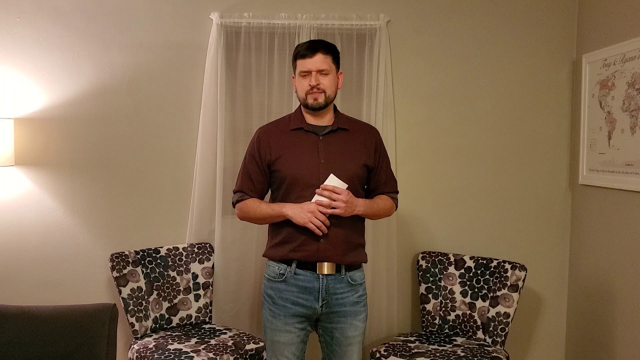 Ted Talk Anthony Alvarez - YouTube