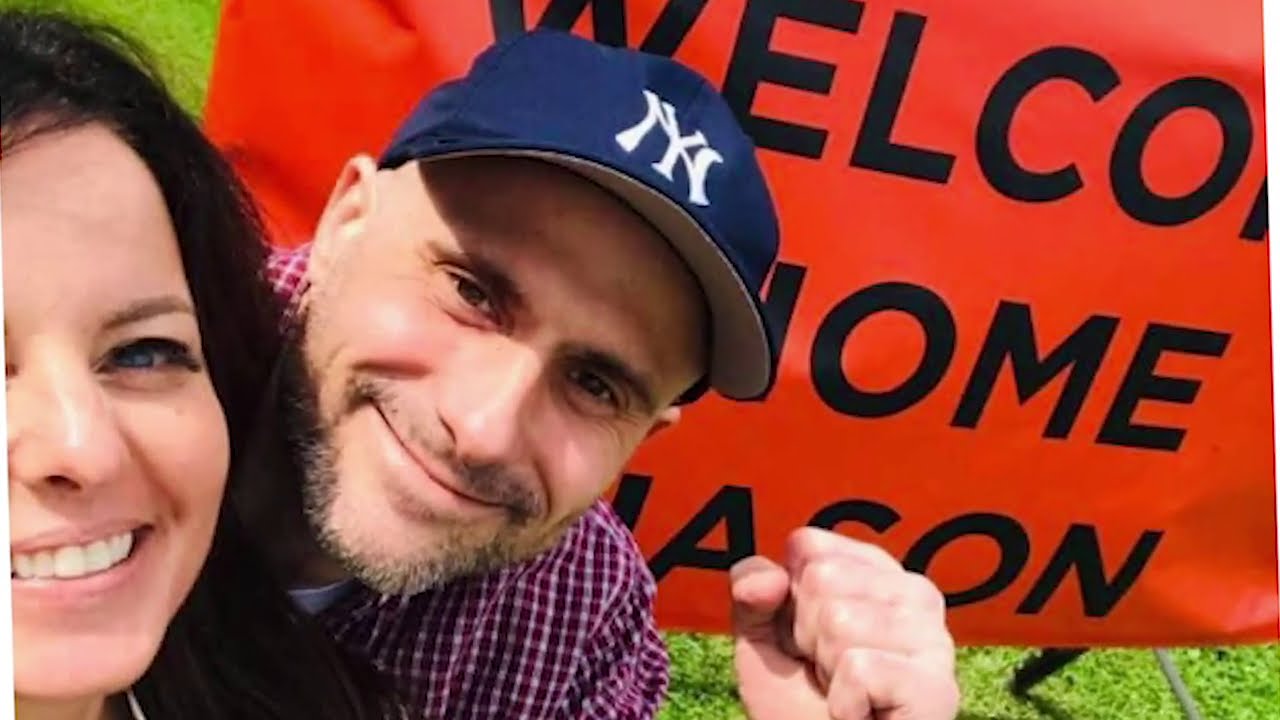 Charles Jason Lively exonerated after serving 14 years - YouTube