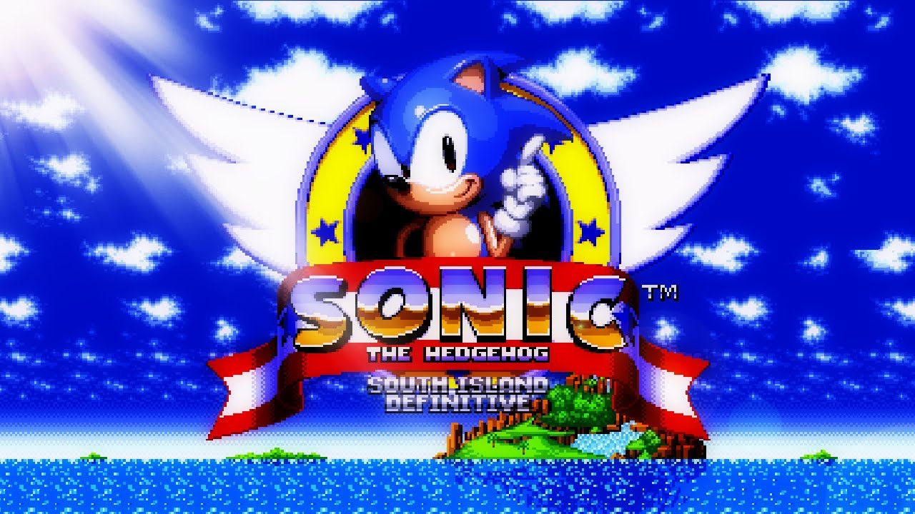 Sonic 1: South Island Definitive - YouTube