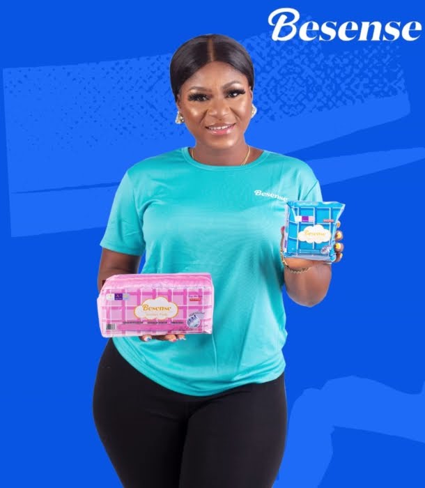 Besense Day Use Sanitary Pad: Embrace Comfort and Confidence | Period ...