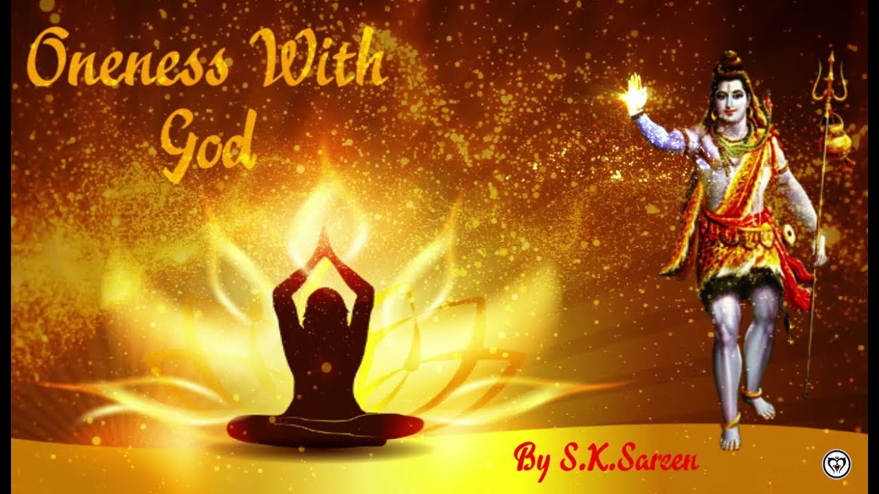 OneNess With God. (English) - YouTube
