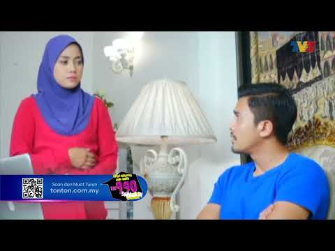 [CLIP] Hati Perempuan: Ep 22 - Perkahwinan Tu Bukan Satu Pihak Je Angah | Tonton