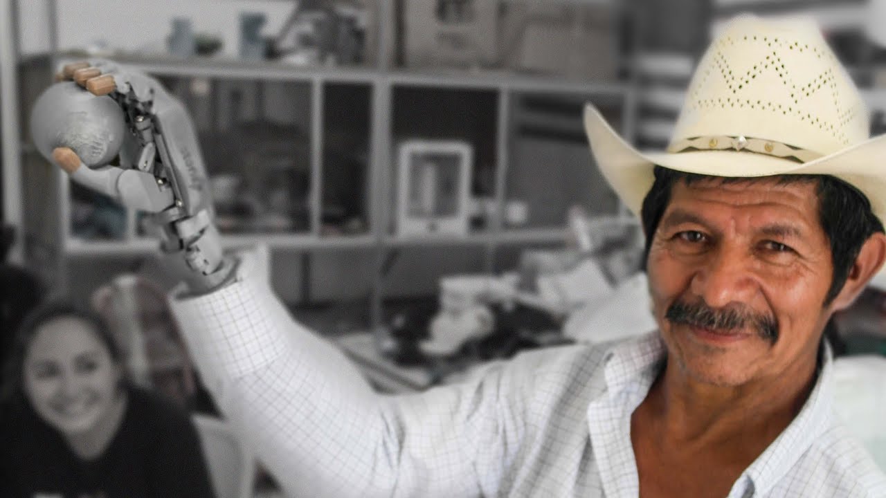 Victoria Hand Project: 3D Printed Prostheses for Guatemala and Nepal ...