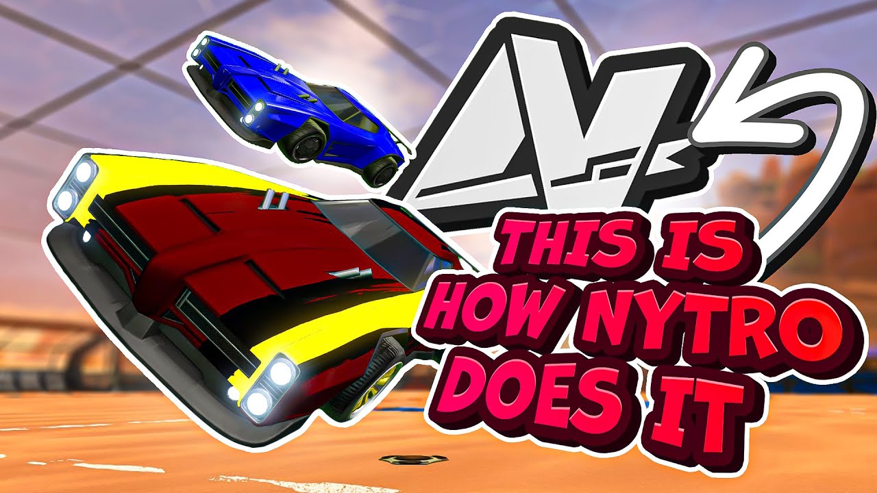 This Is How Nytro Members Do It - YouTube