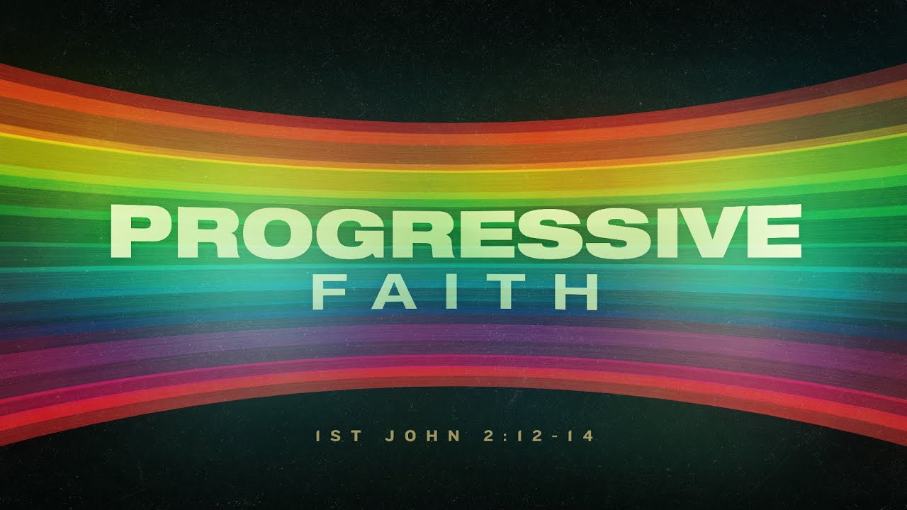 Progressive Faith - Transforming Truth - YouTube