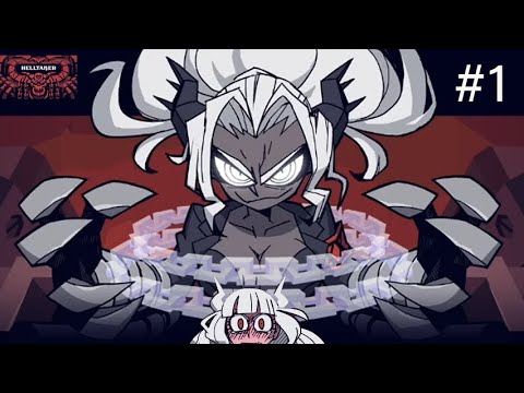 HELLTAKER - CHAINS OF DESPAIR! - PART 1 - YouTube