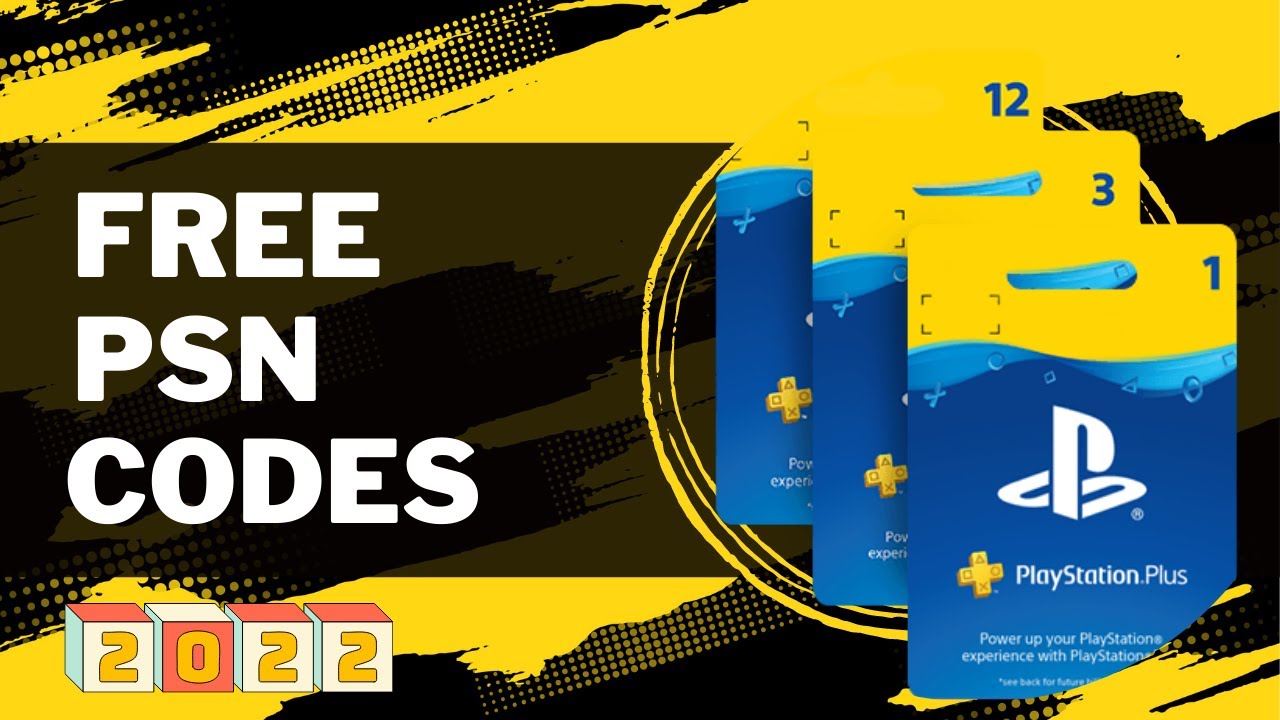 Can You Actually Get Free PSN Codes 2025 ?? - YouTube