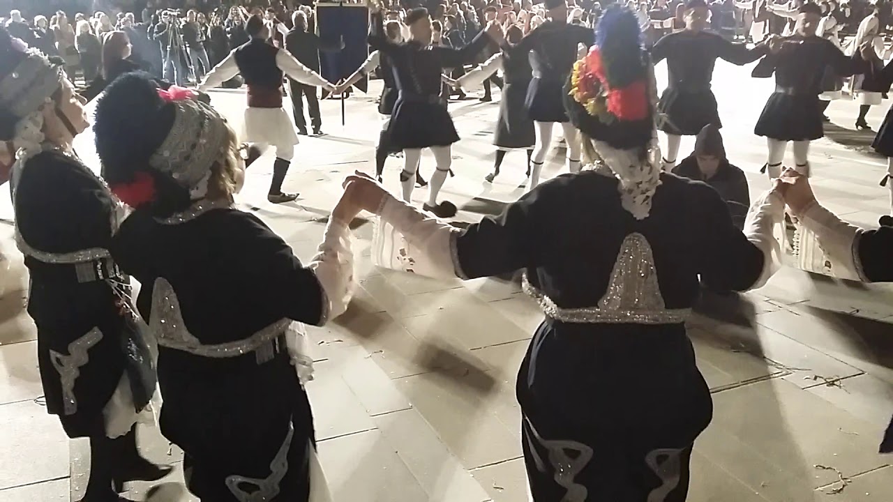 Ανακαλύπτοντας τον Νομό και την Πόλη της Κοζάνης: Το καρναβάλι της Κοζάνης