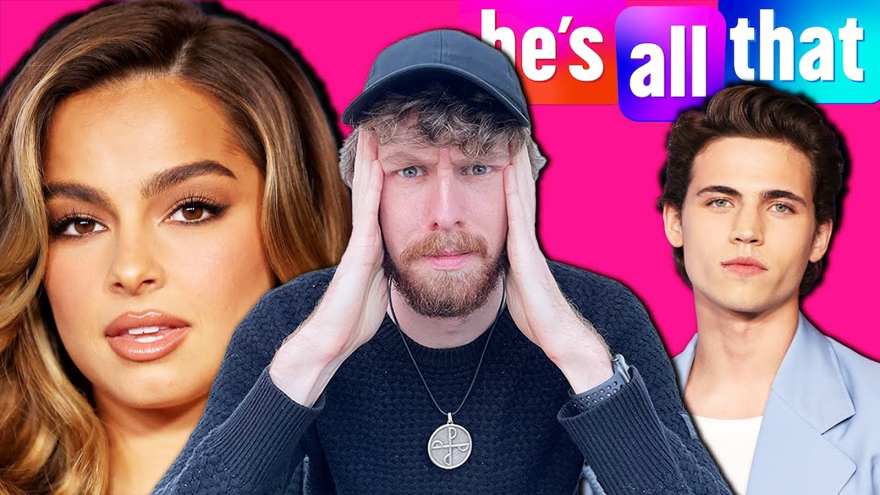 Addison Rae's Netflix Movie is Cringe - YouTube