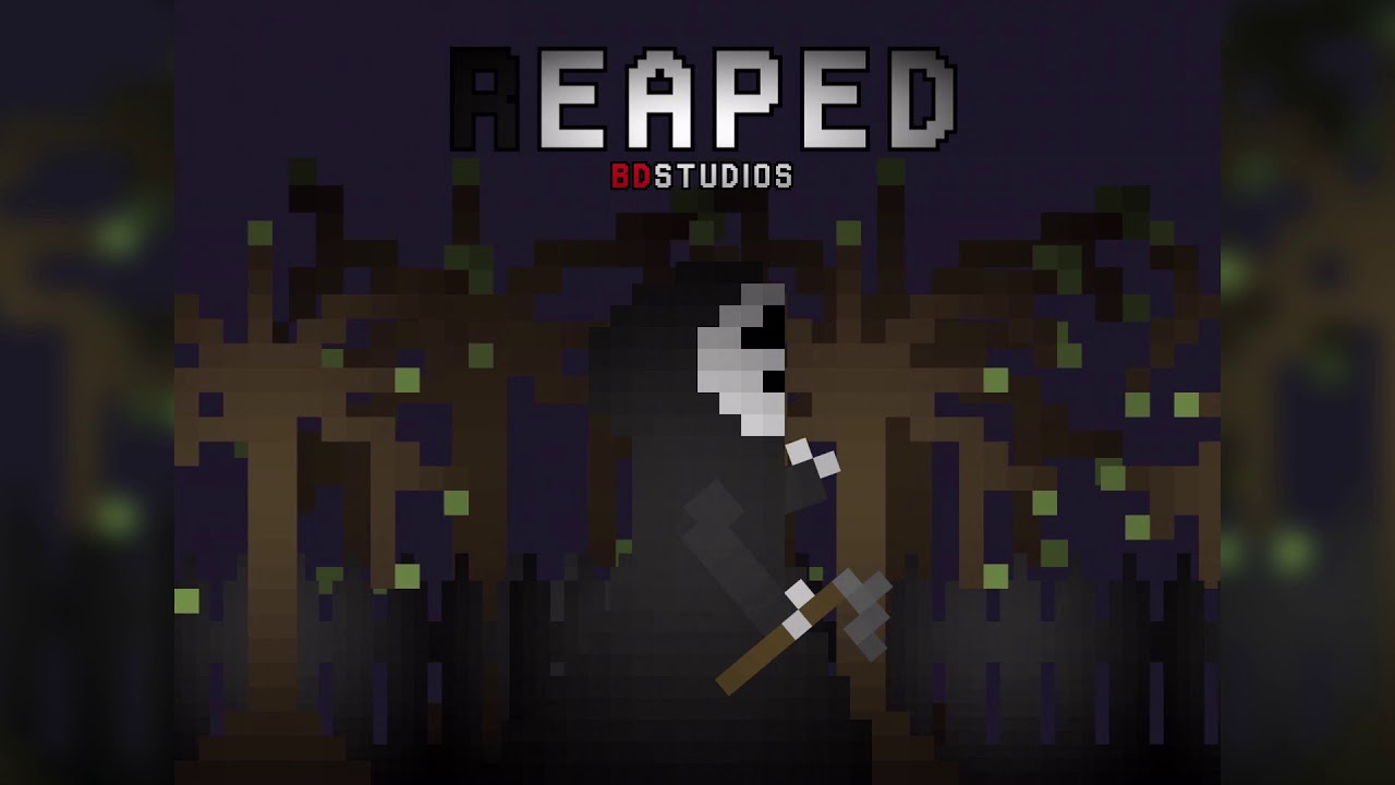 "Reaped" Official Teaser #1 - YouTube