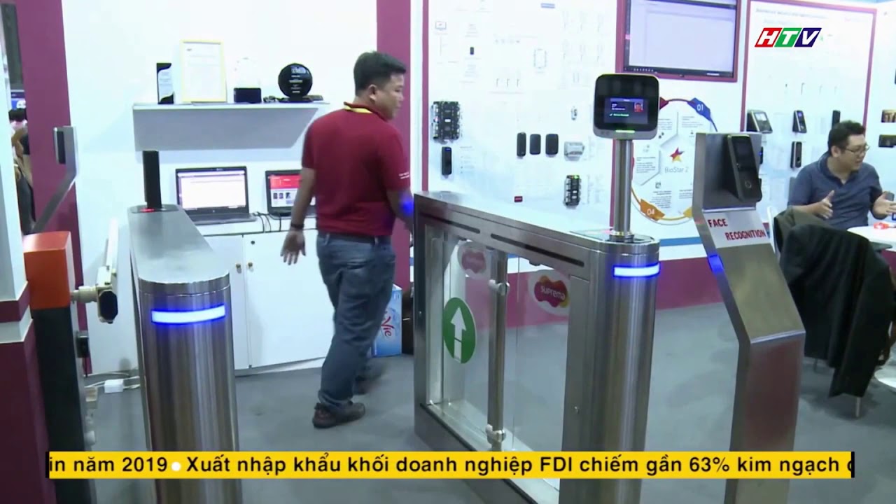 Secutech 2019 - YouTube