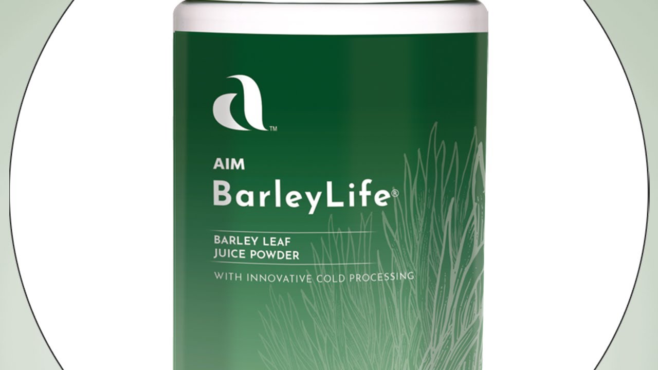 BarleyLife - The lengths AIM goes to in assuring the best product ...
