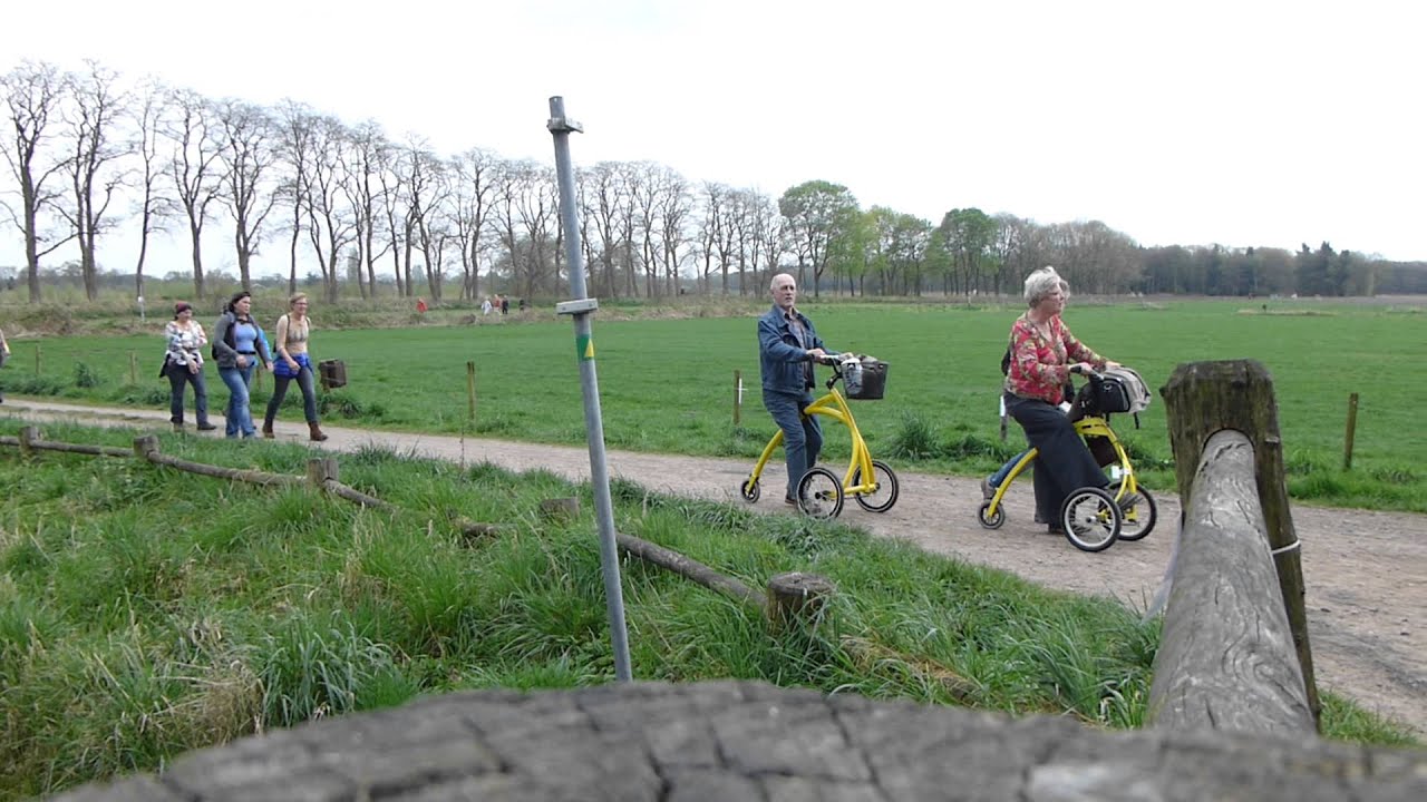 The Alinker™ R-volution - Rode Kruis Tocht Langs de Leij in Goirle ...