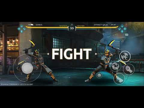 Dangerous Shadow Fight between two soldiers #shadowfight #shadowfight3 ...