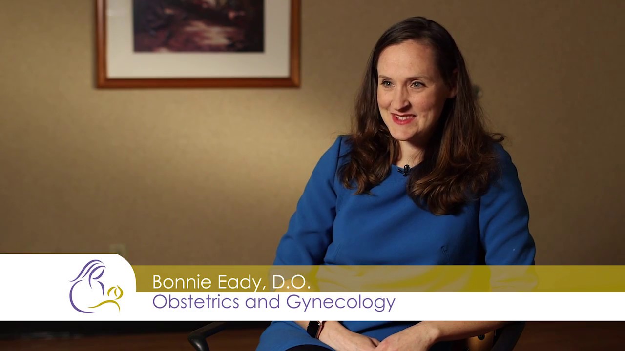 Dr. Bonnie Eady - YouTube