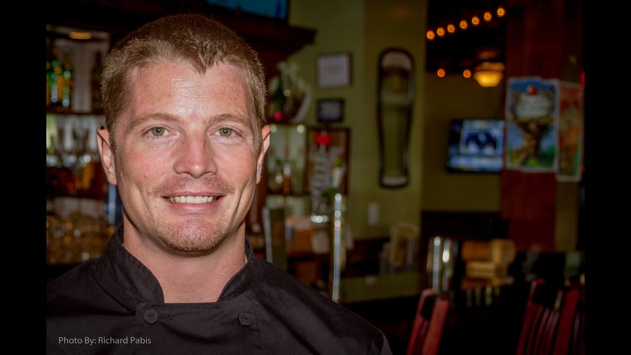 Executive Chef Philip Romano Teak Neighborhood Grill - YouTube