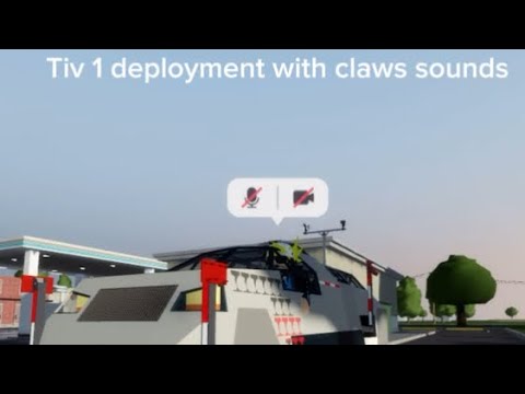 Tiv 1 deployment with claw sounds in helicity? - YouTube