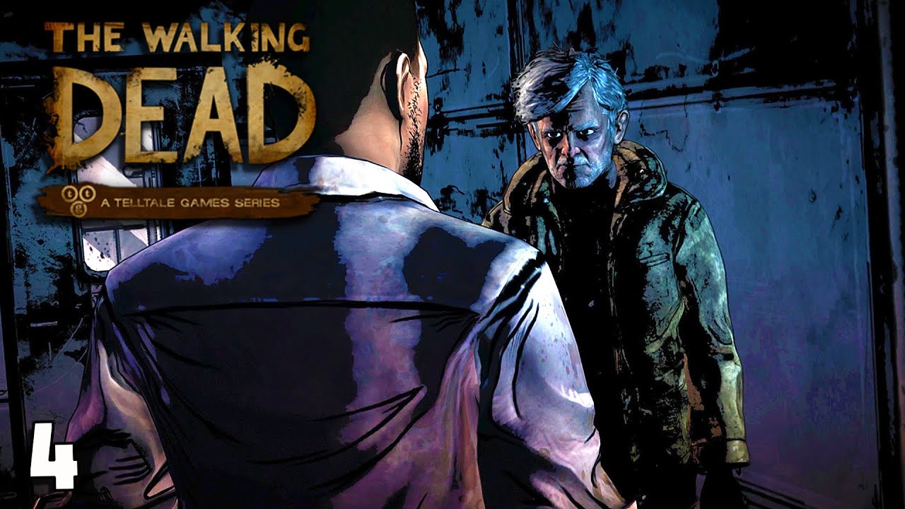 [ASMR] The Walking Dead: The Telltale Series (Episode 3 Part 1 ...