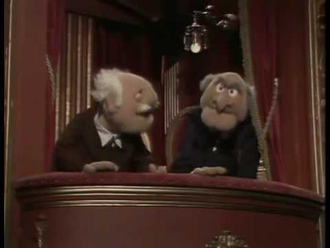 Waldorf und Statler 2 - YouTube