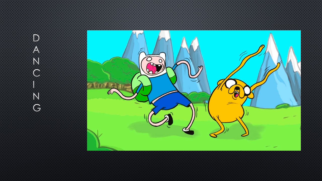 Character sounds: Finn from Adventure Time - YouTube