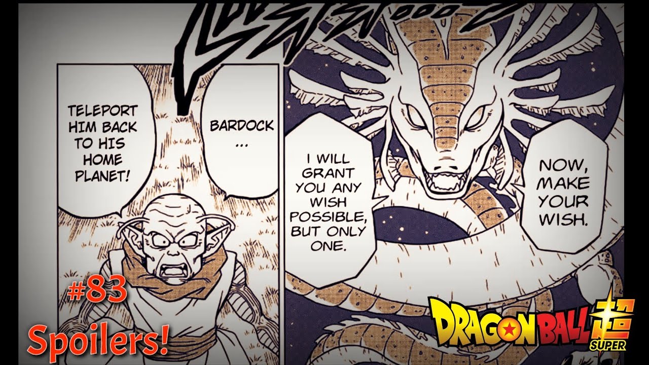 Bardock Defeats Gas, But.... | DBS Manga Chapter 83 Spoilers - YouTube