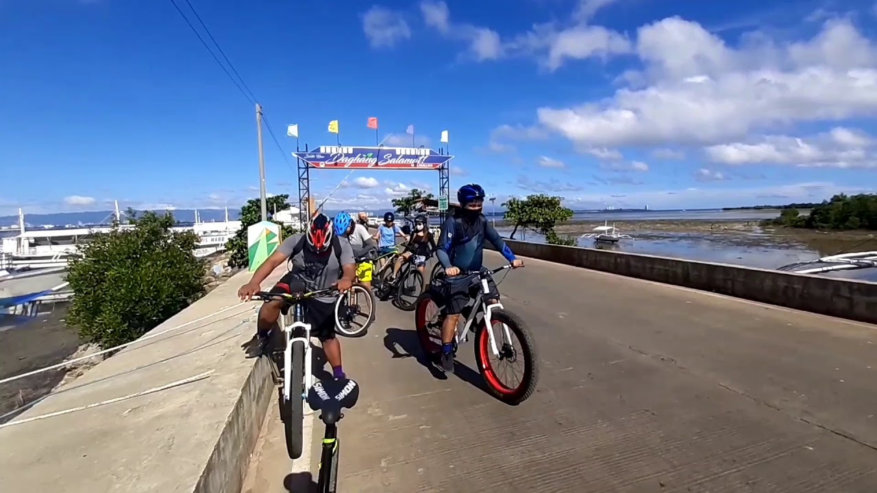 Quite and Peaceful Place of Olanggo Island - YouTube