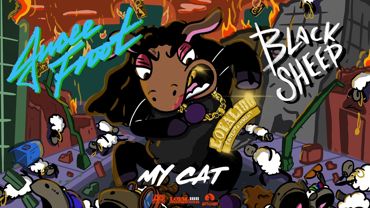 Jucee Froot - My Cat [Official Audio] - YouTube