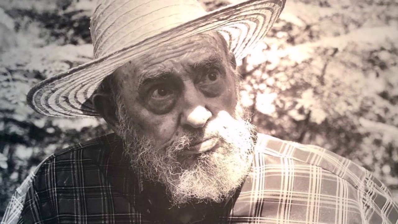 Alex Castro Soto del Valle 2020 - YouTube