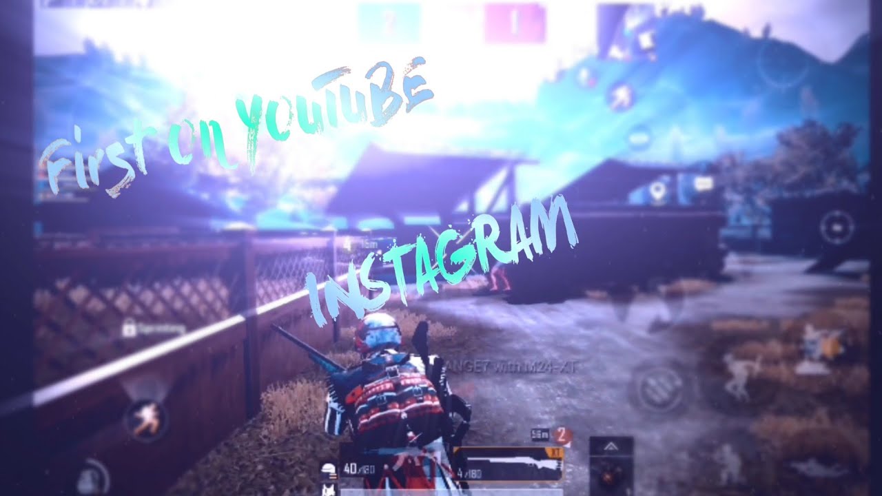INSTAGRAM PUBG MONTAGE - YouTube