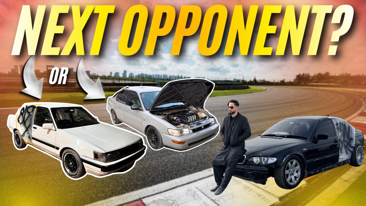 Who Should I Race Next? 2ZZ or 2ZR 🤔 ft Stripped Games 🤩 - YouTube