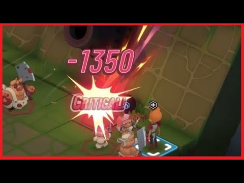 Waven - Lvl 42 Brutal Fairblade vs. Lvl 100 Pigs! (Last stage) - YouTube