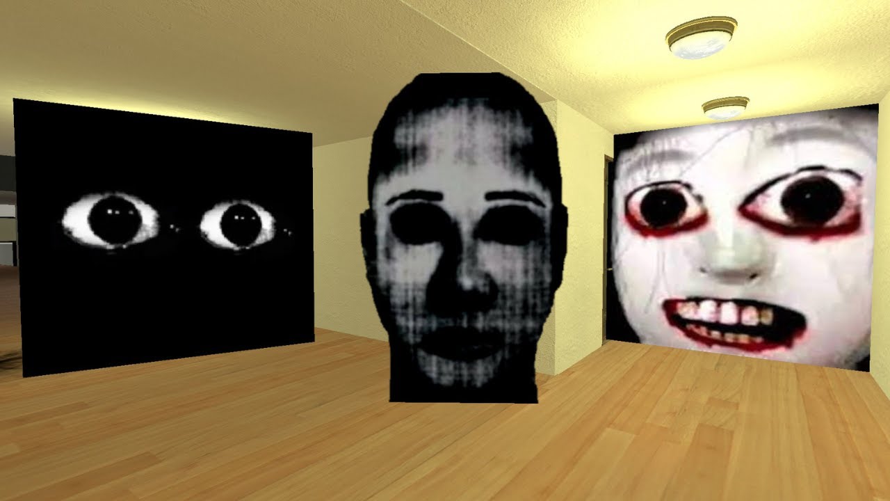 HI MY NAME IS SELENE DELGADO AHENO AND SCARY NEXTBOT HIM CHASED ME IN ...