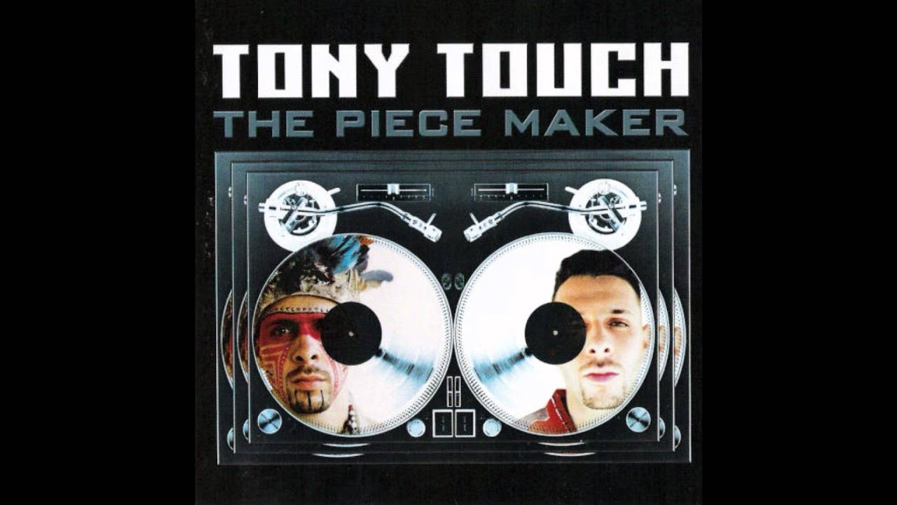 Tony Touch - P.R. All-Stars - YouTube