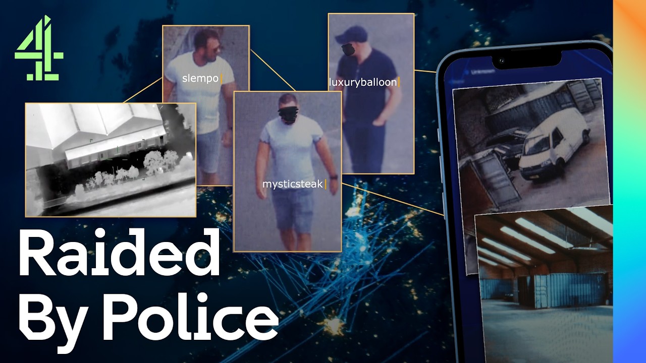 Inside Dutch Gang Underworld: Gang and Secret Chamber Tracked Down ...