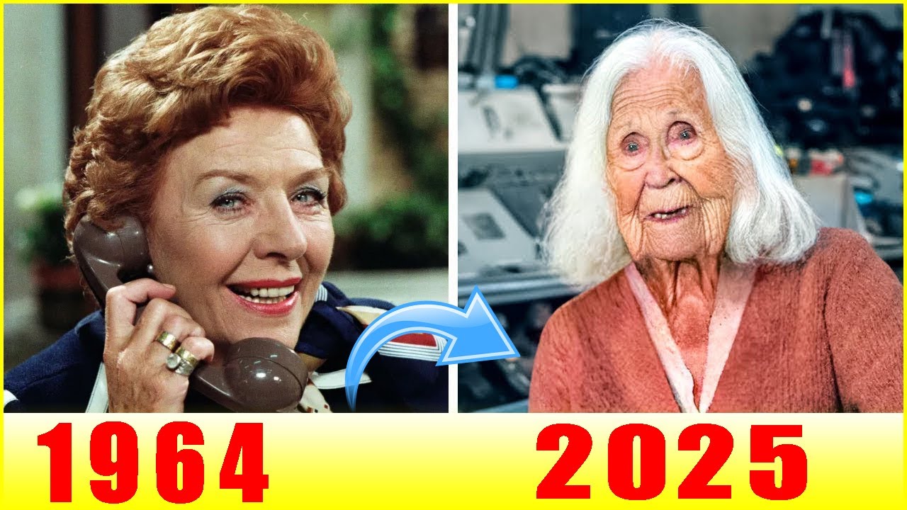 Crossroads cast in 1964, then and now in 2025, what are they like ...