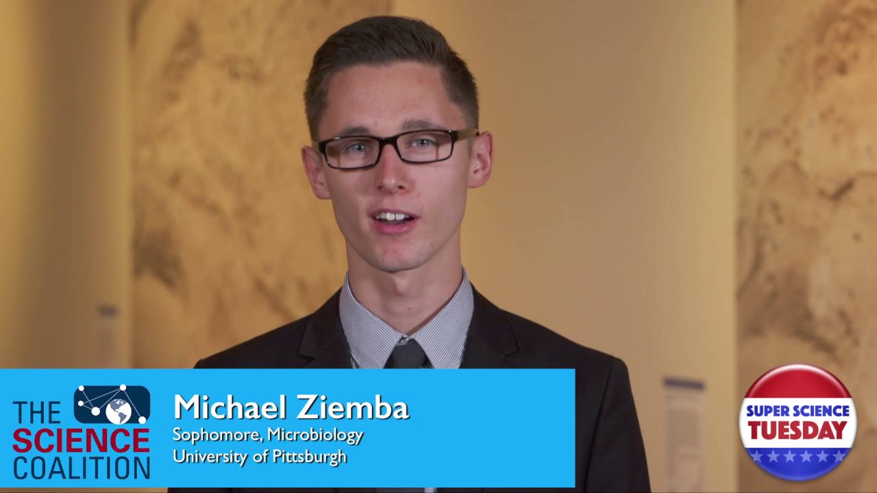 Michael Ziemba, University of Pittsburgh - YouTube